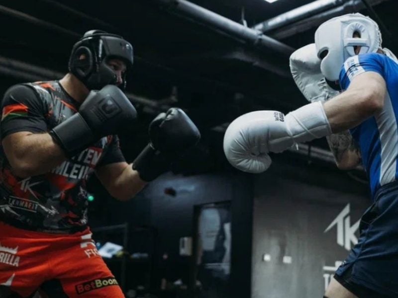 TOP BOXING в Дубае - абонементы и пробное - dubiznes.ae